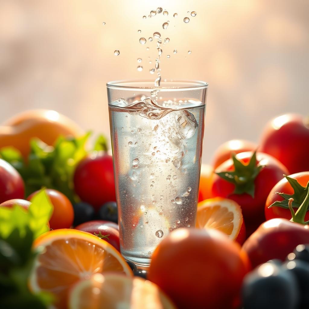 Drinking Water: Unlocking Its Incredible Health Benefits